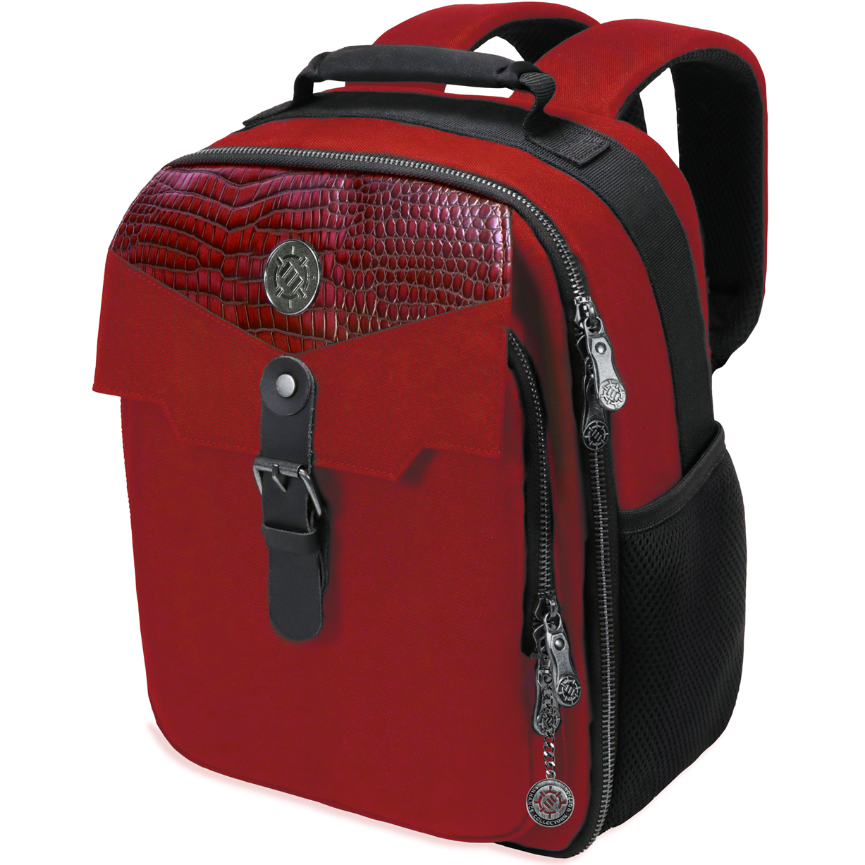 Enhance: TCG Small Backpack: Collector`s Edition - Red – Big Deck ...